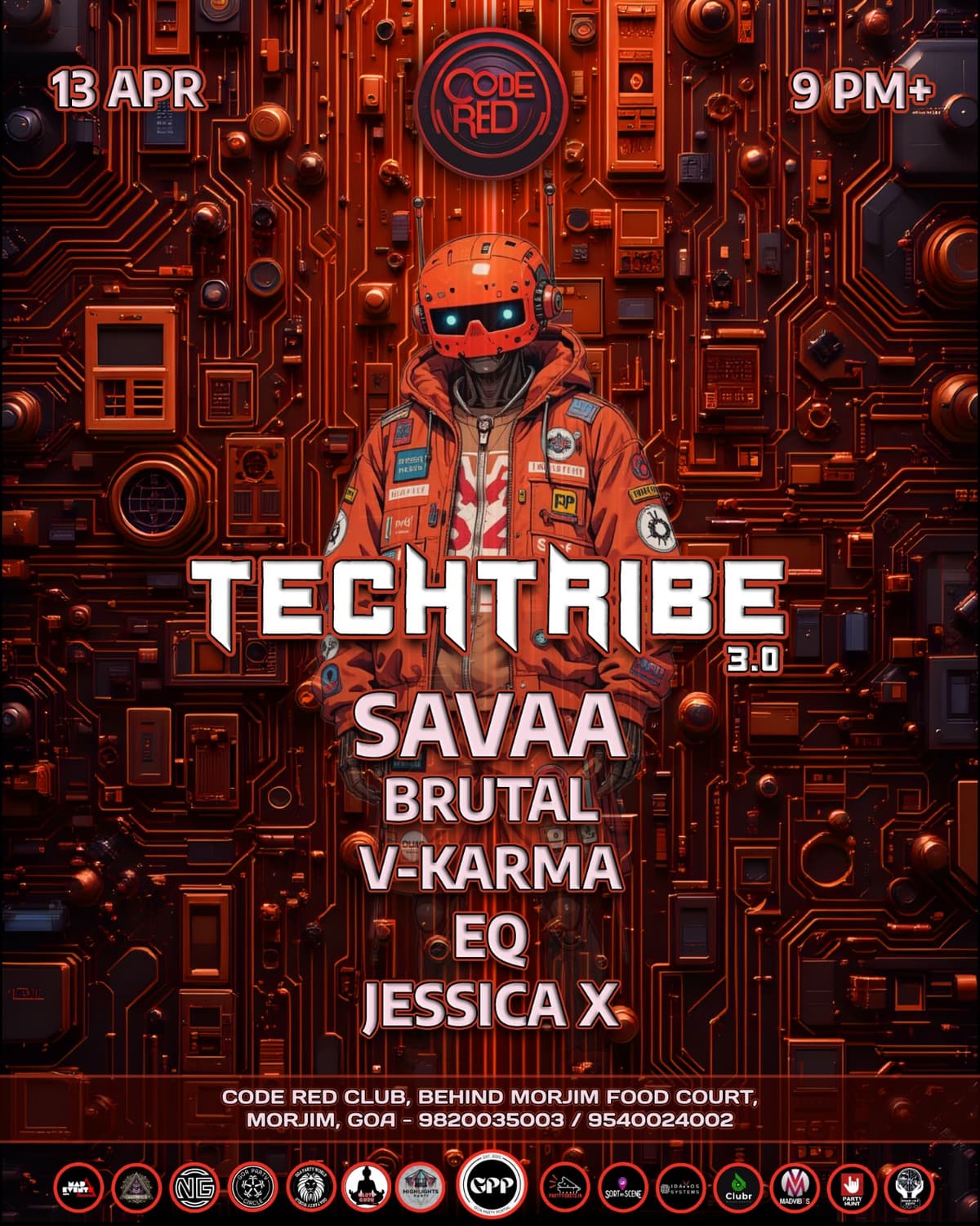 Techtribe 3.0 | Avighna
